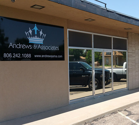 Welcome to Andrews & Associates - Serving the Texas Panhandle